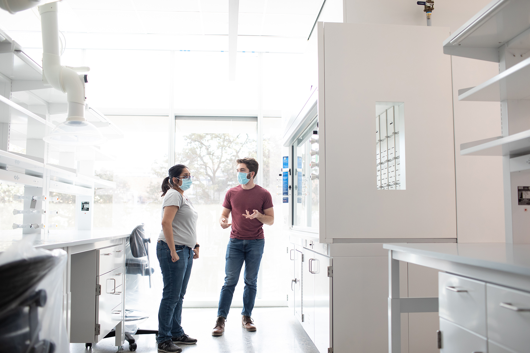 McKetta Department of Chemical Engineering - Cockrell School Community ...